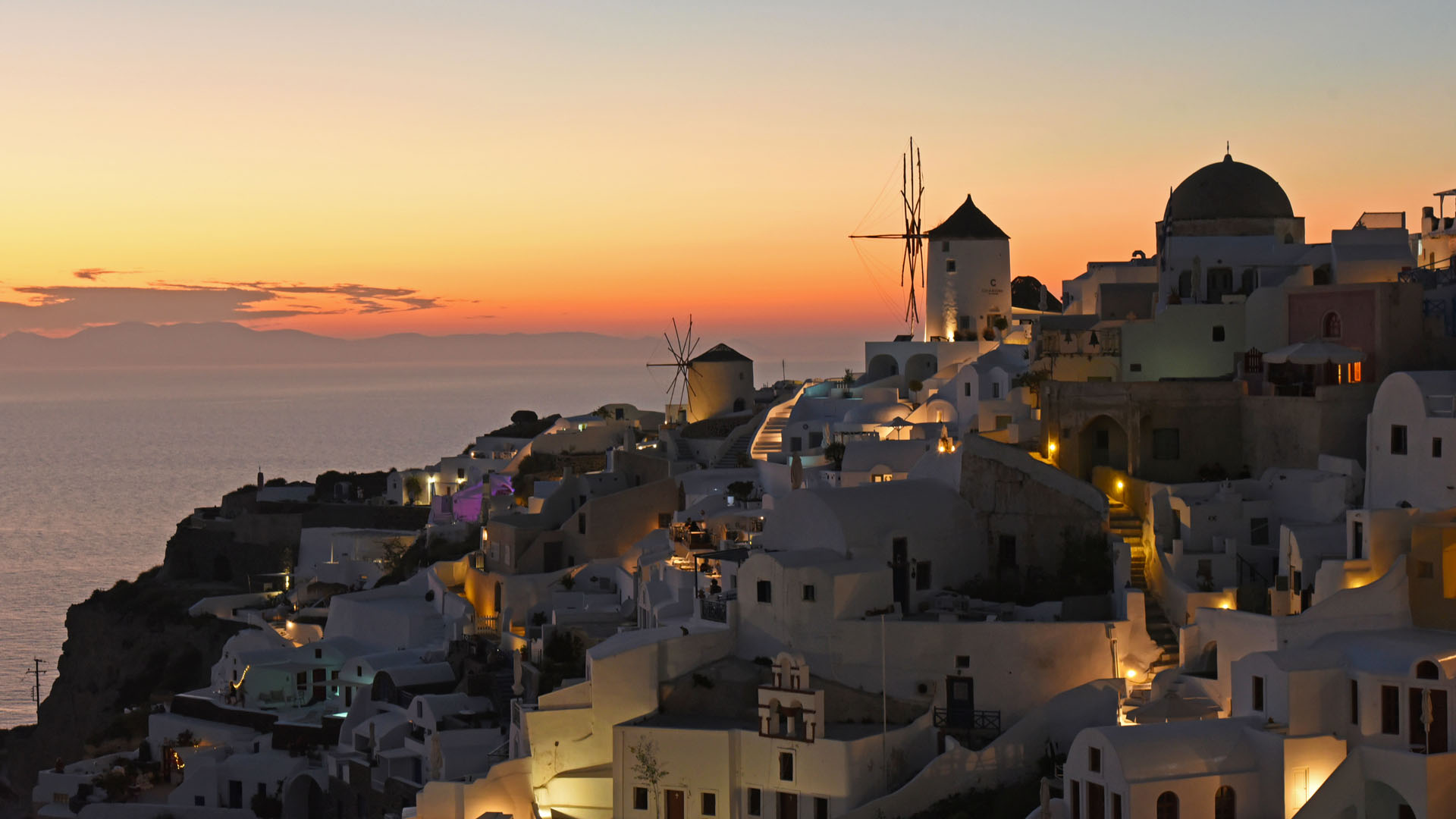 Santorini | FlyCycladic